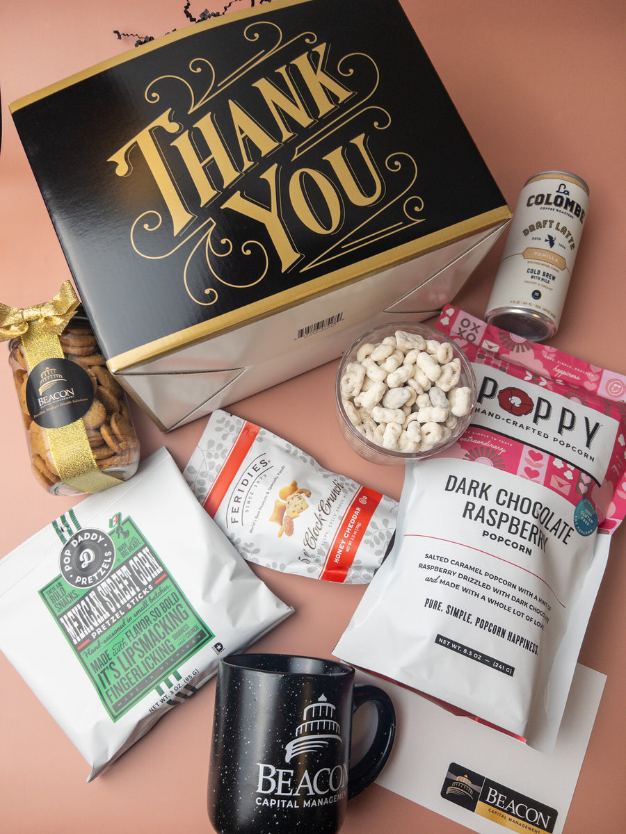 Beacon - Thank You Box – Cheers in a Box