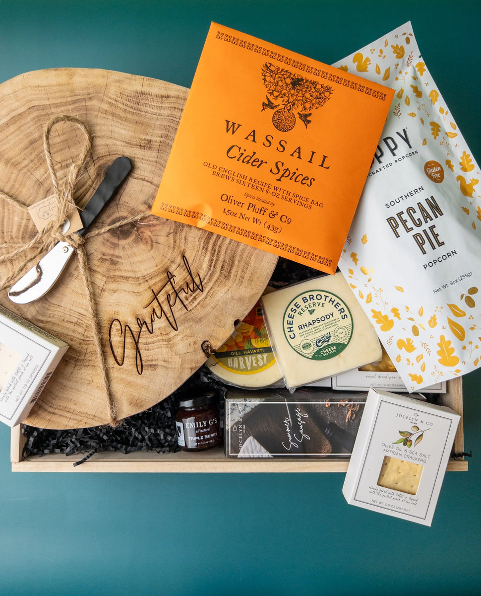 It's a great move – Cheers in a Box