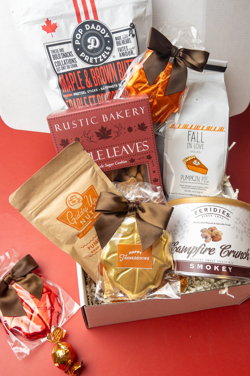 Thanksgiving – Cheers in a Box