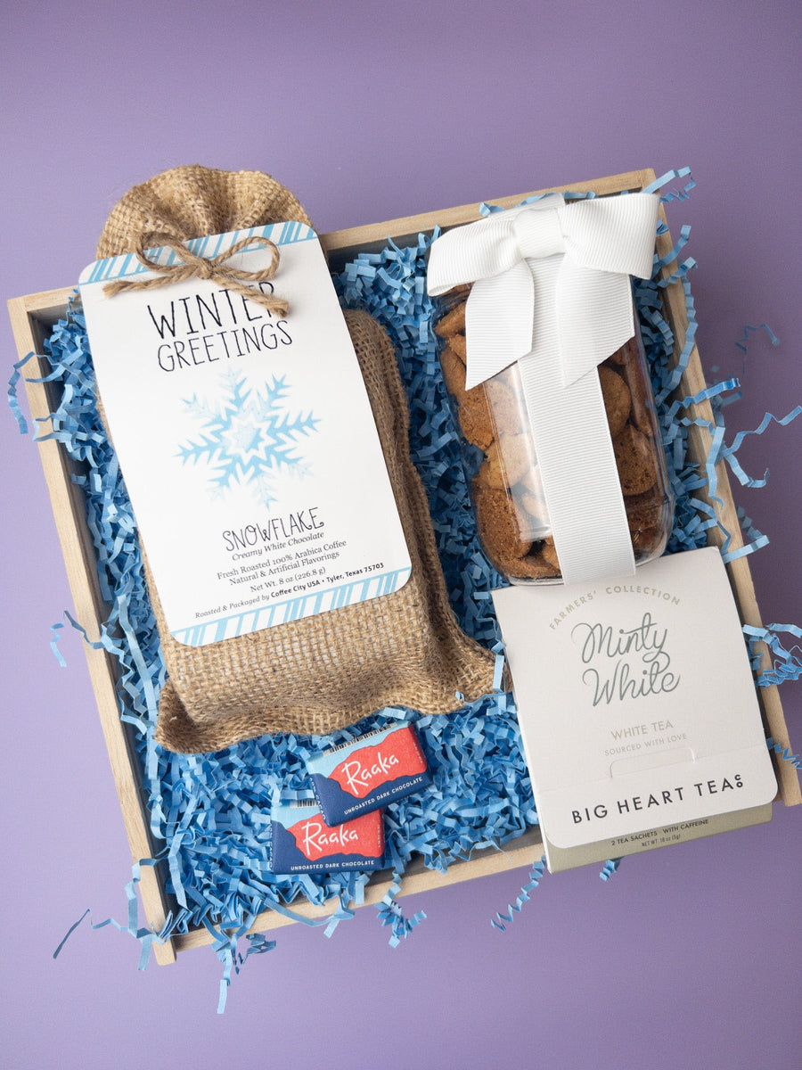 Winter Box Sale – Cheers in a Box