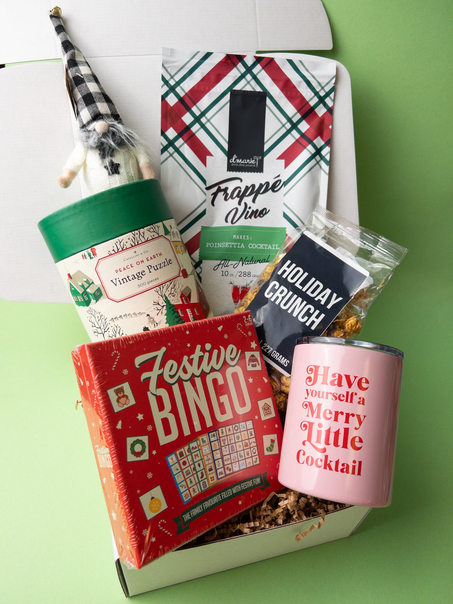 Cheers in a Box | Custom Gifting & Virtual Experiences