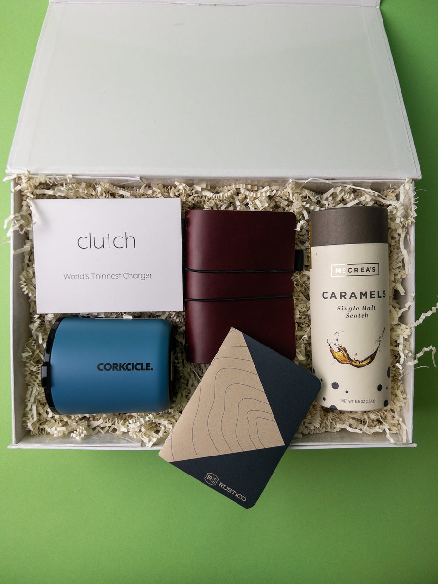 Executive Gifts – Cheers in a Box