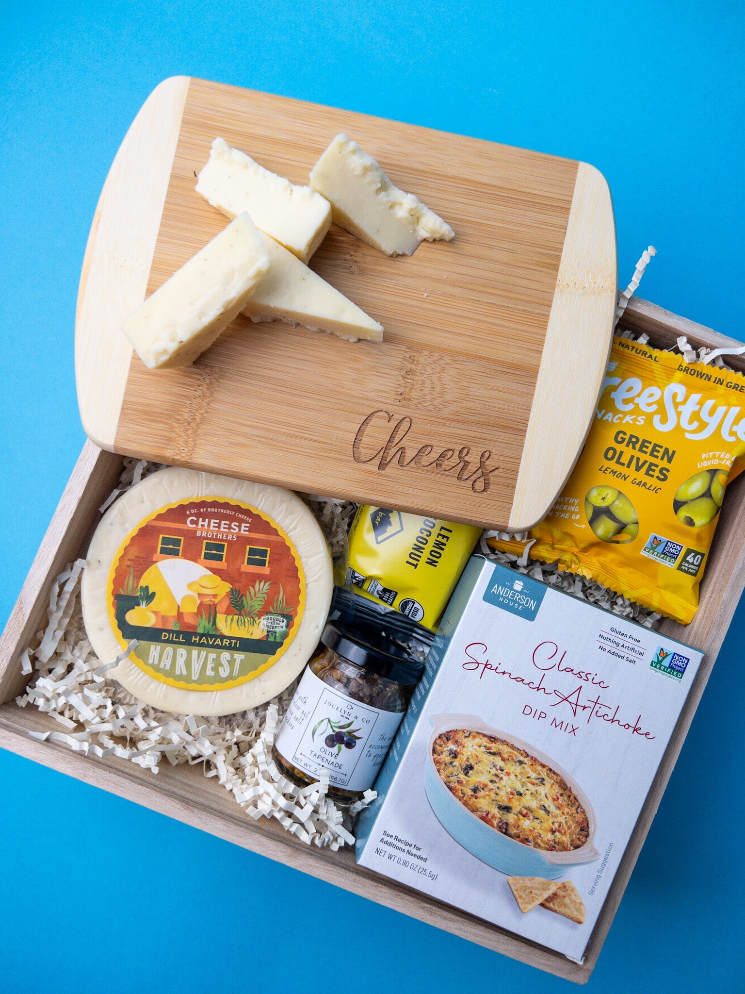 Cheers in a Box | Custom Gifting & Virtual Experiences