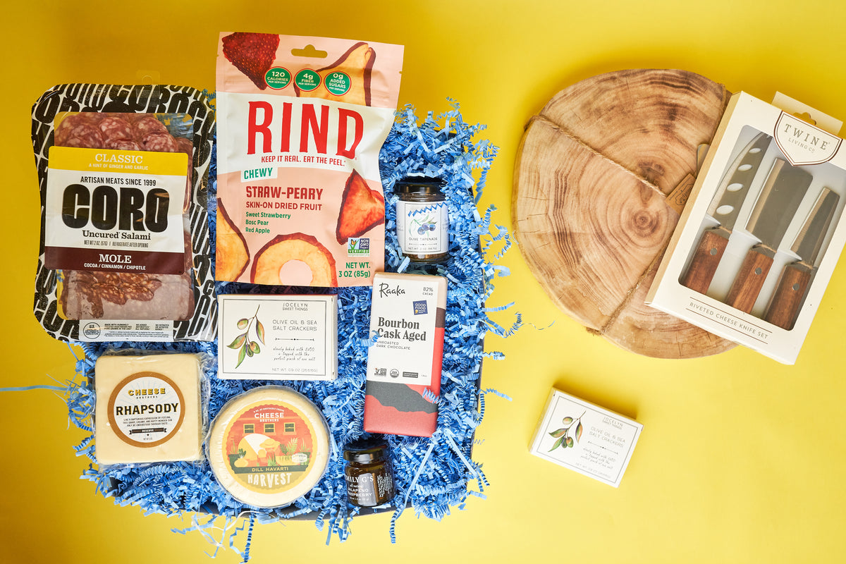 Cheese Board Add-Ons – Cheers in a Box