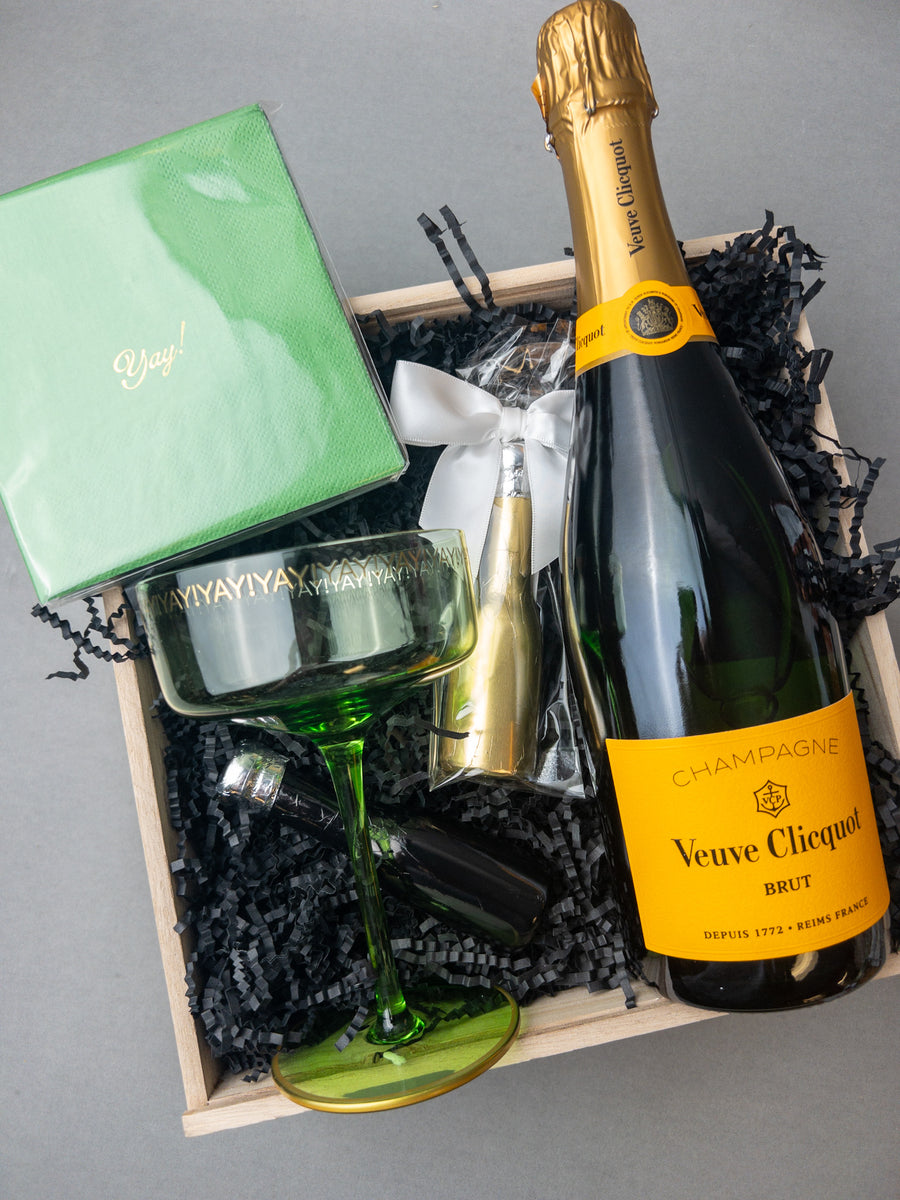 QuickBox - Celebration – Cheers in a Box