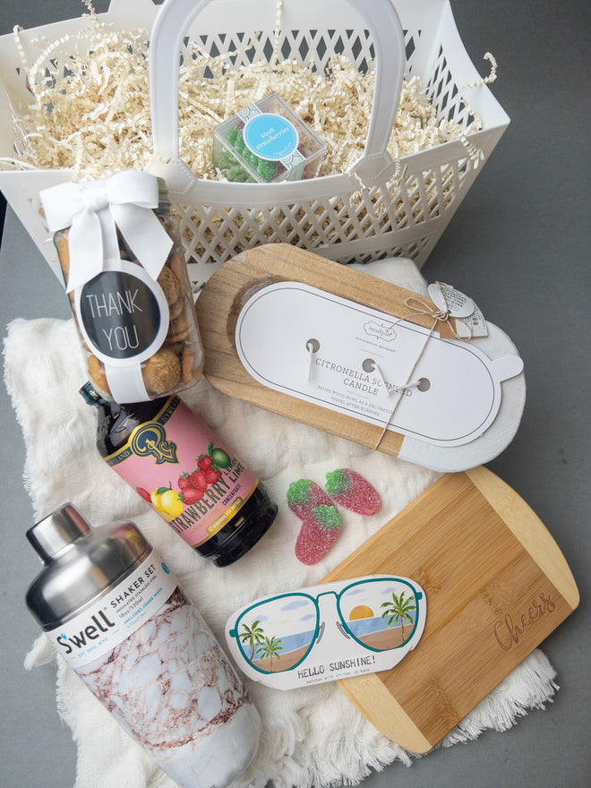 QuickBox - Workplace & Appreciation – Cheers in a Box