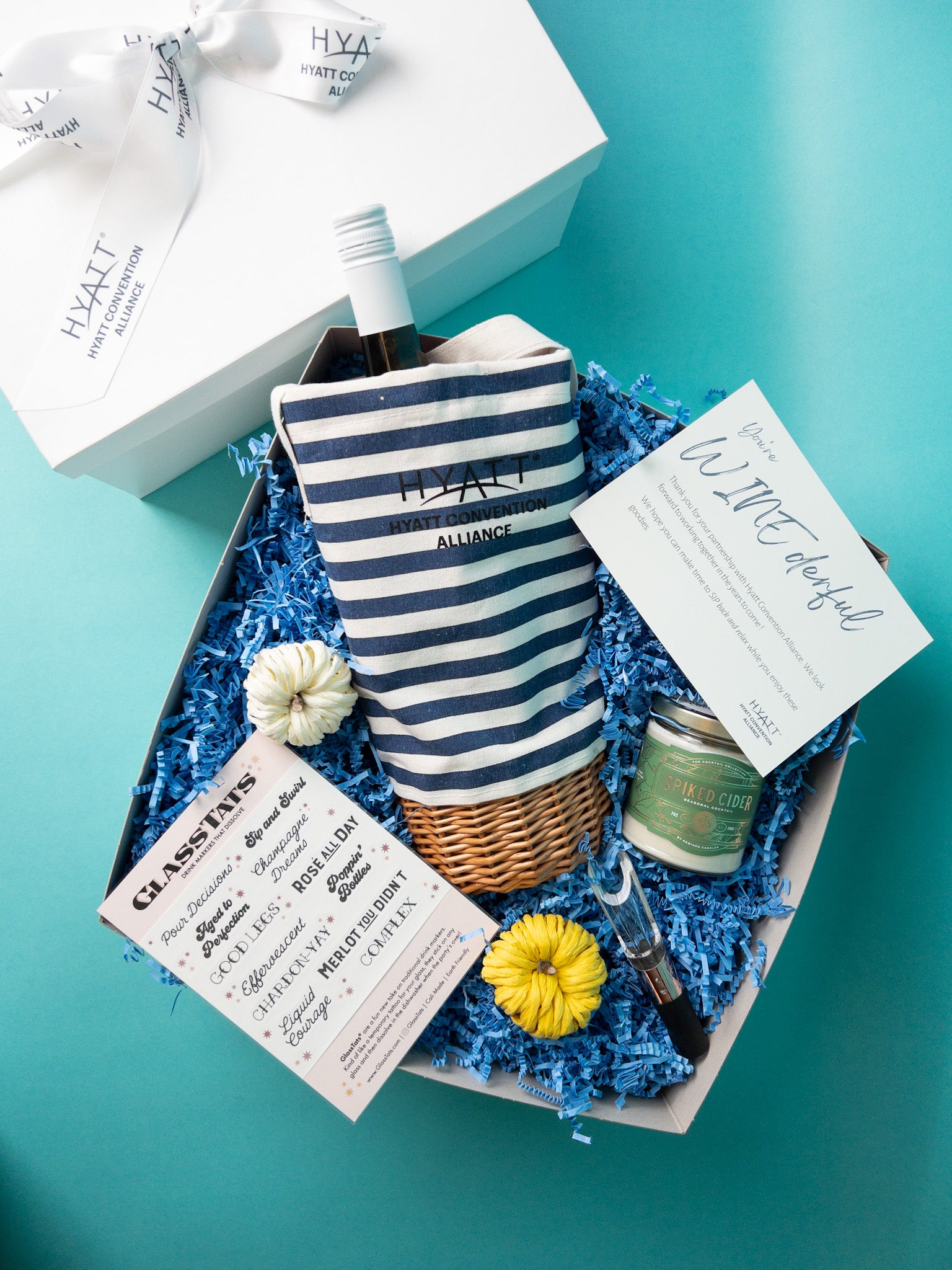 In Person Events – Cheers in a Box