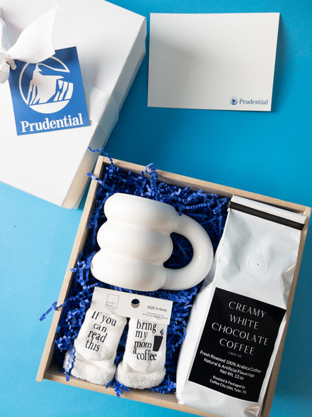 Storefront - Prudential – Cheers in a Box