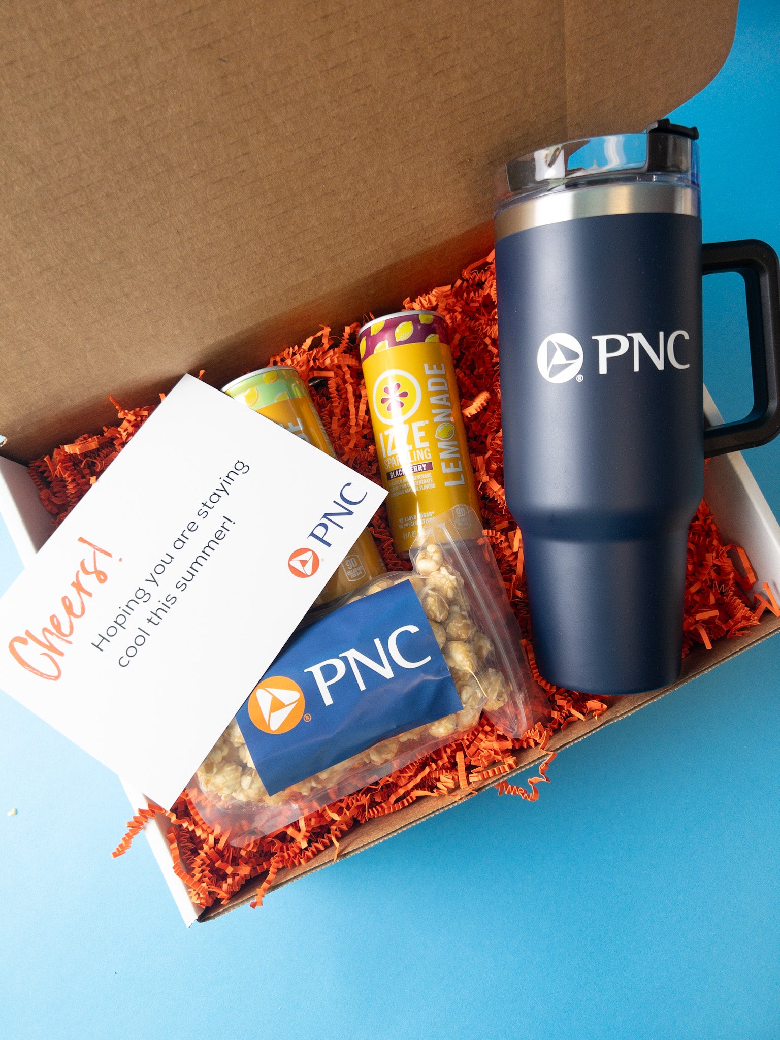 Cheers in a Box | Custom Gifting & Virtual Experiences