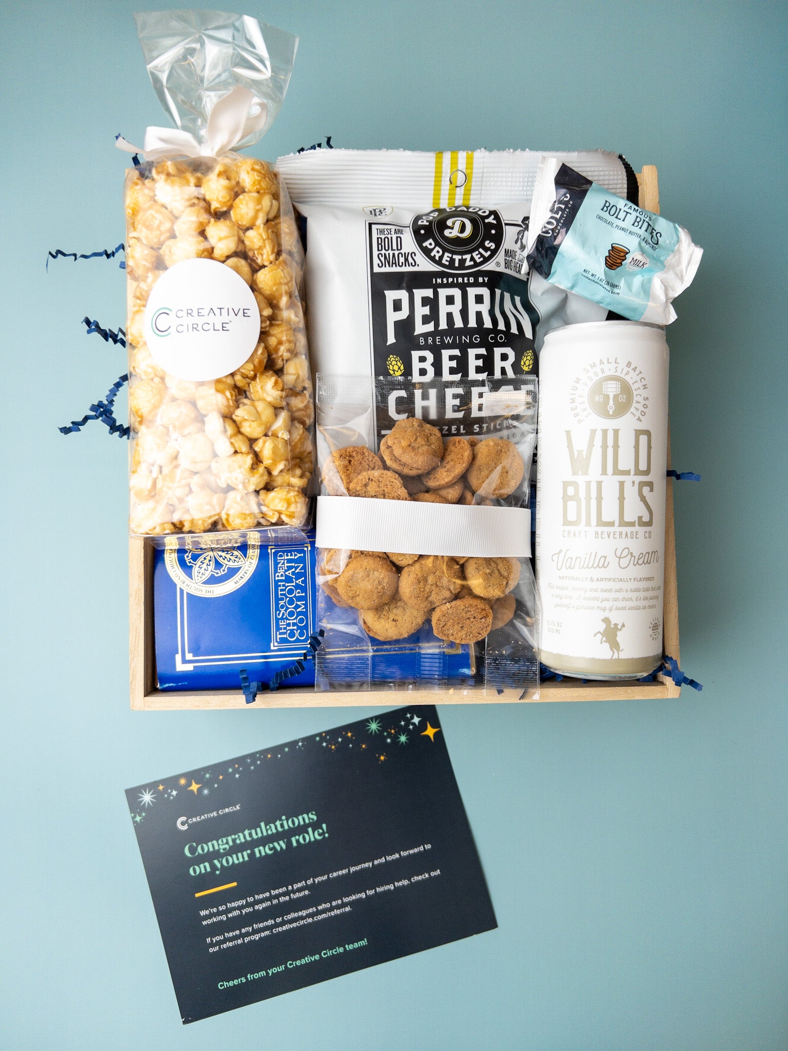 Cheers in a Box | Custom Gifting & Virtual Experiences