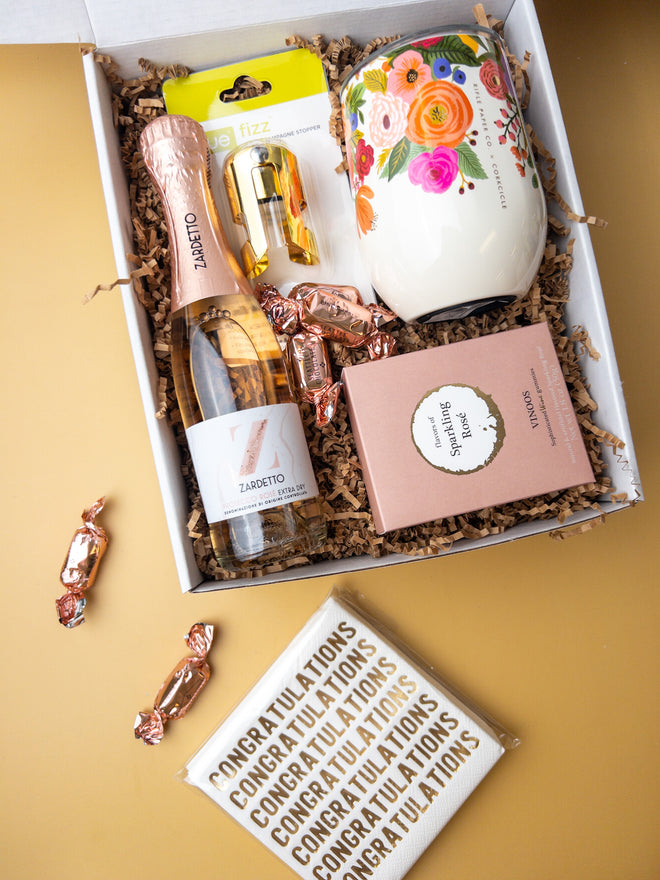 QuickBox - Workplace & Appreciation – Cheers in a Box