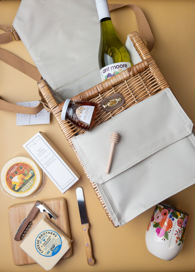 QuickBox - Gourmet Food – Cheers in a Box