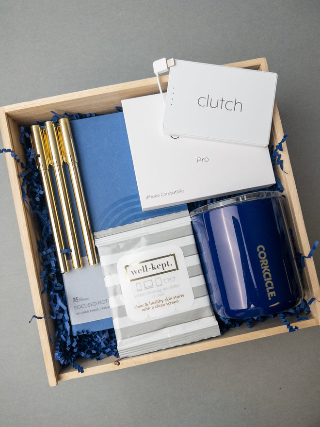 QuickBox - Workplace & Appreciation – Cheers in a Box