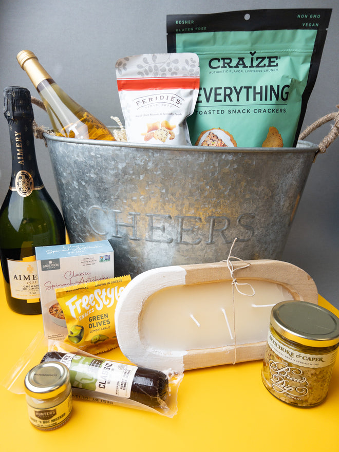 QuickBox - Celebration – Cheers in a Box