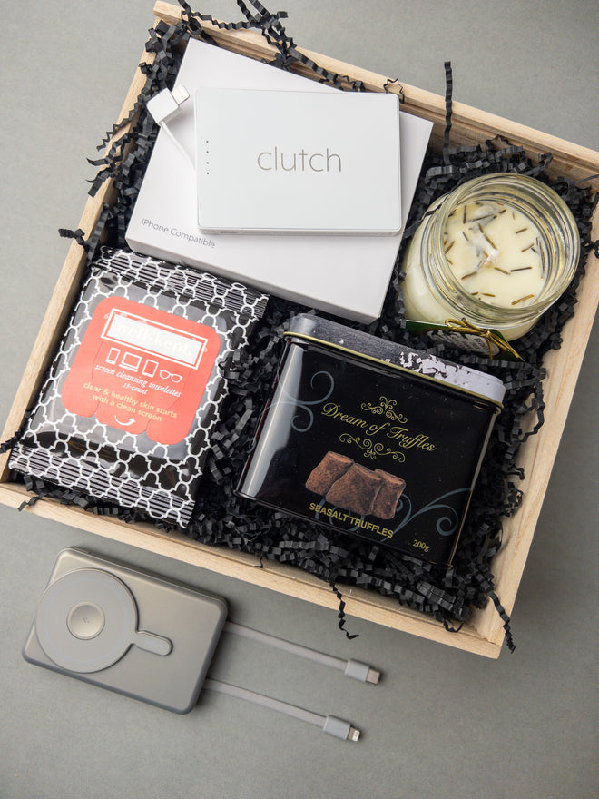 QuickBox - Workplace & Appreciation – Cheers in a Box