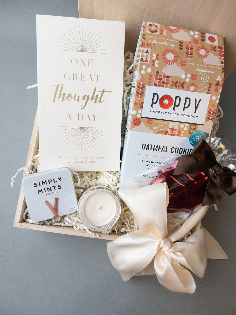Sweet Thoughts Box – Cheers in a Box