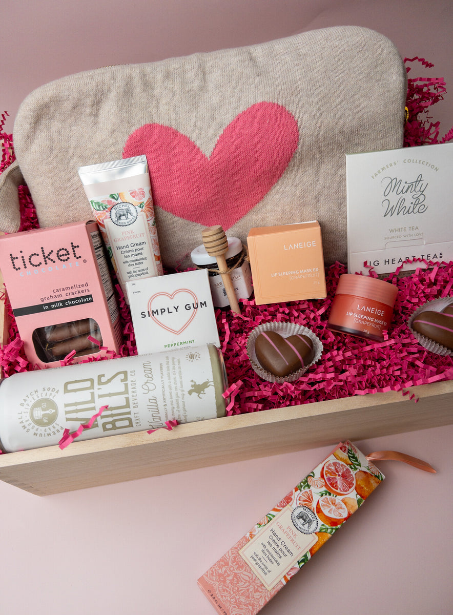 Big Heart & Hug in a Box – Cheers in a Box