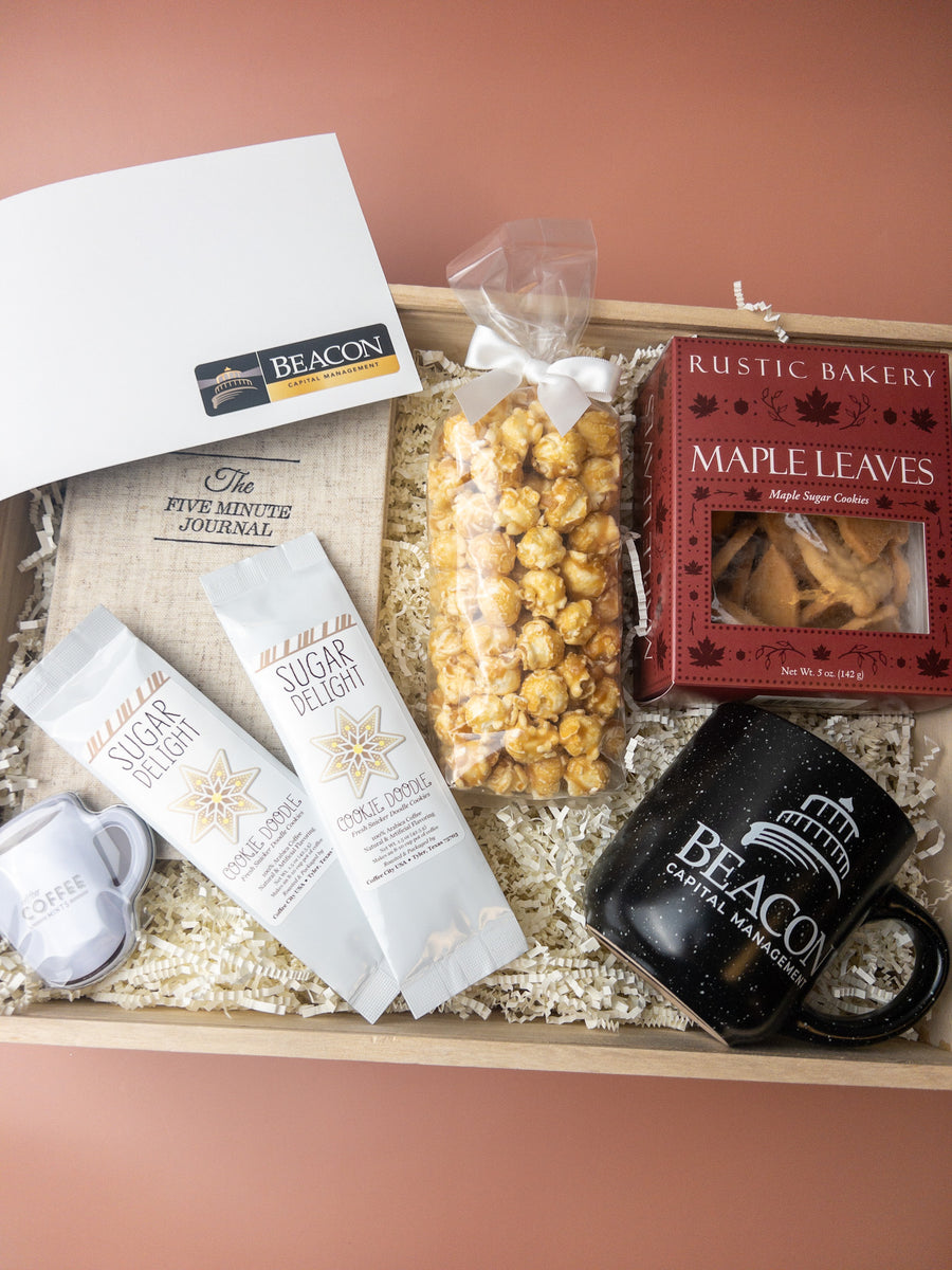 Beacon - Coffee Theme Gift – Cheers in a Box