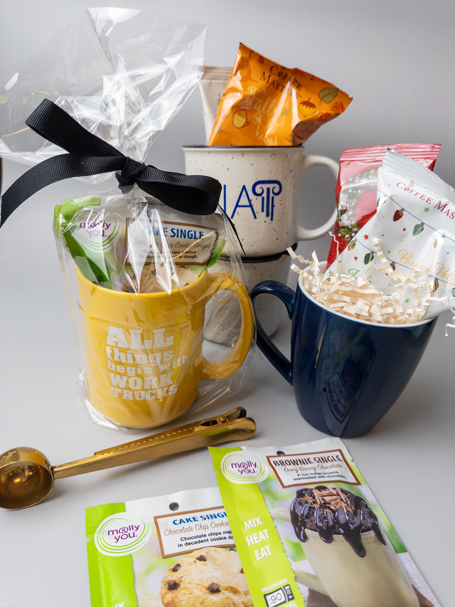 Branded Goodie Mugs – Cheers in a Box