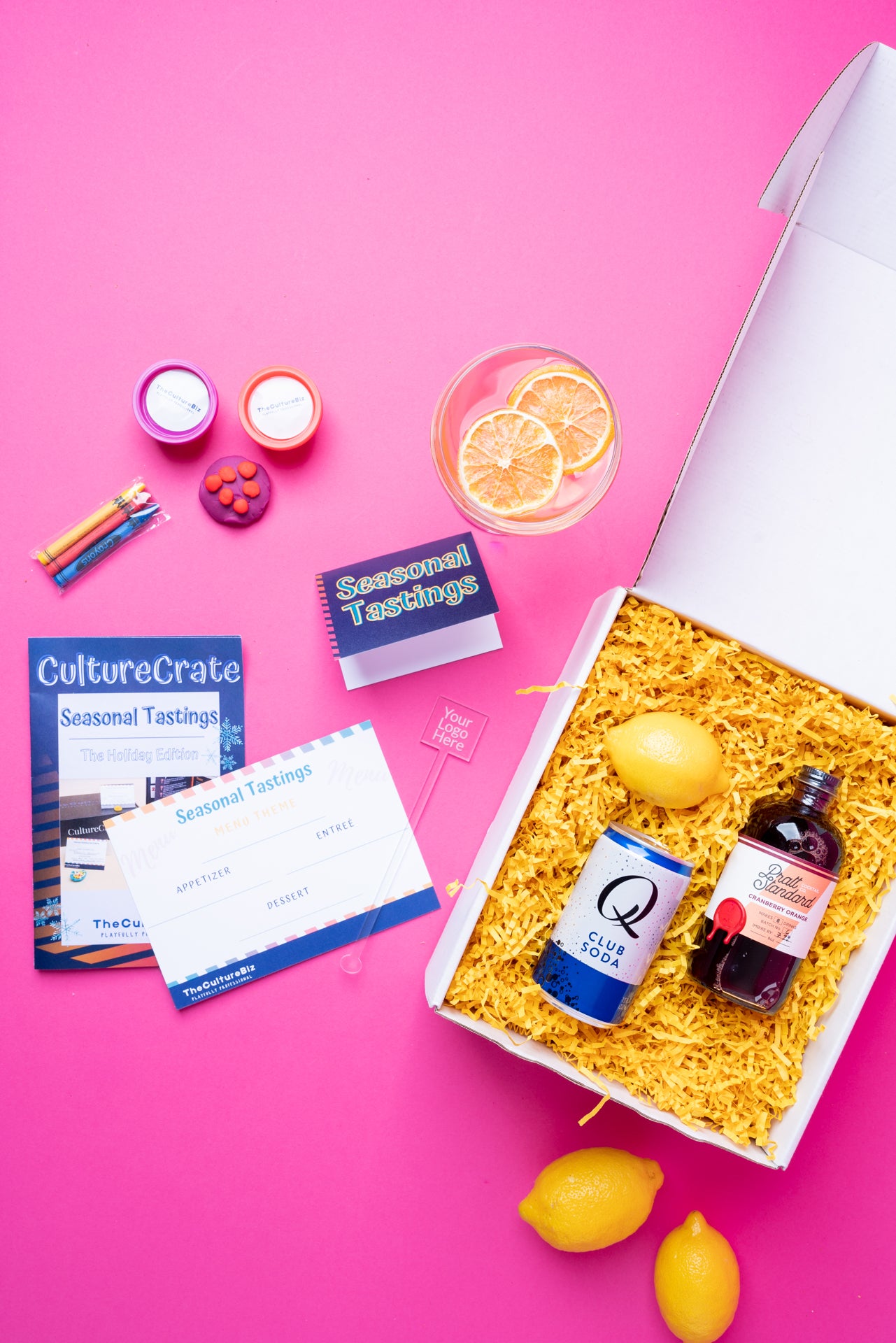 Virtual Experiences – Cheers in a Box