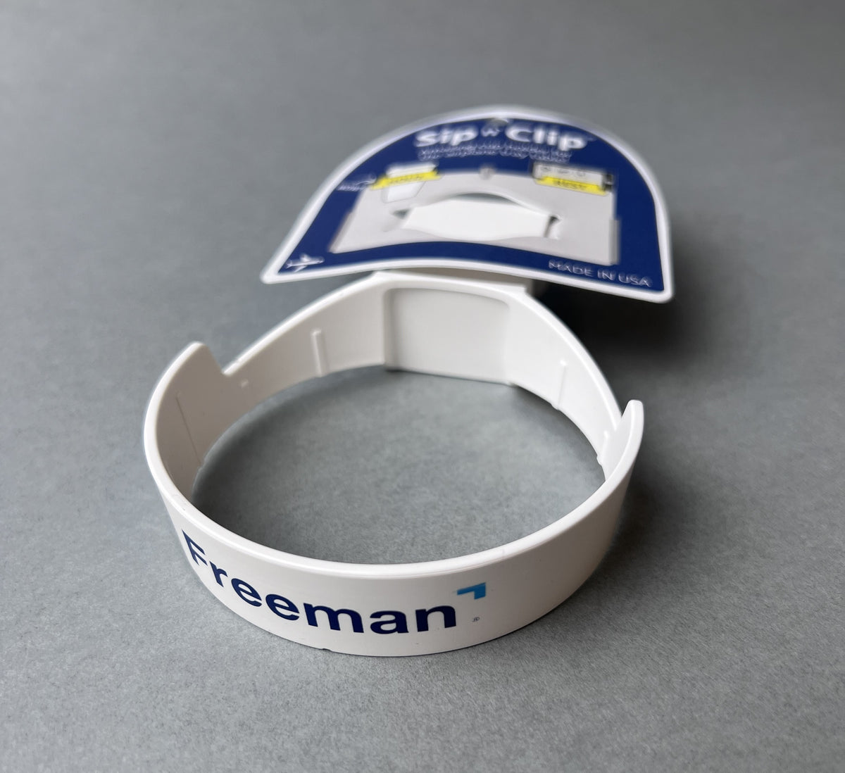 Freeman Airplane Cup Holder – Cheers in a Box