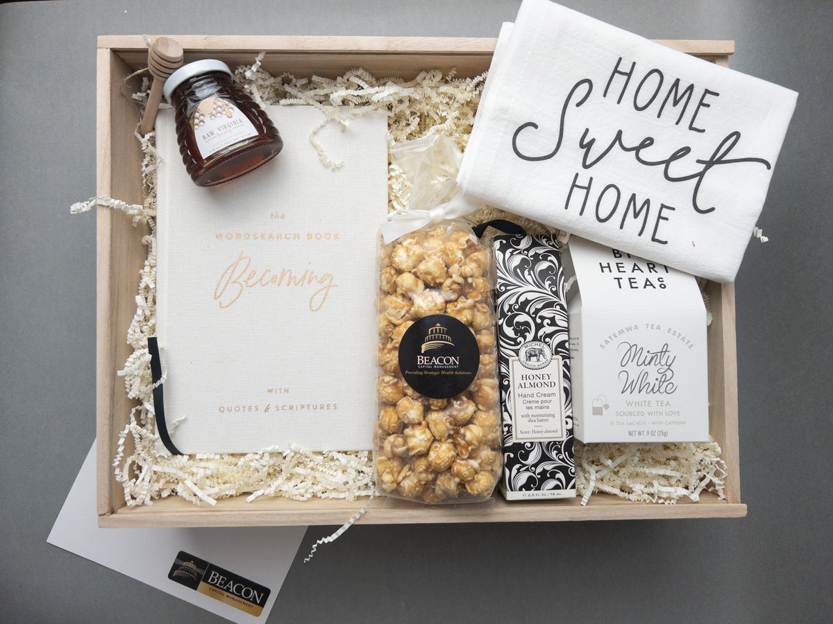 Home n' Cozy Box - Beacon Capital Management – Cheers in a Box