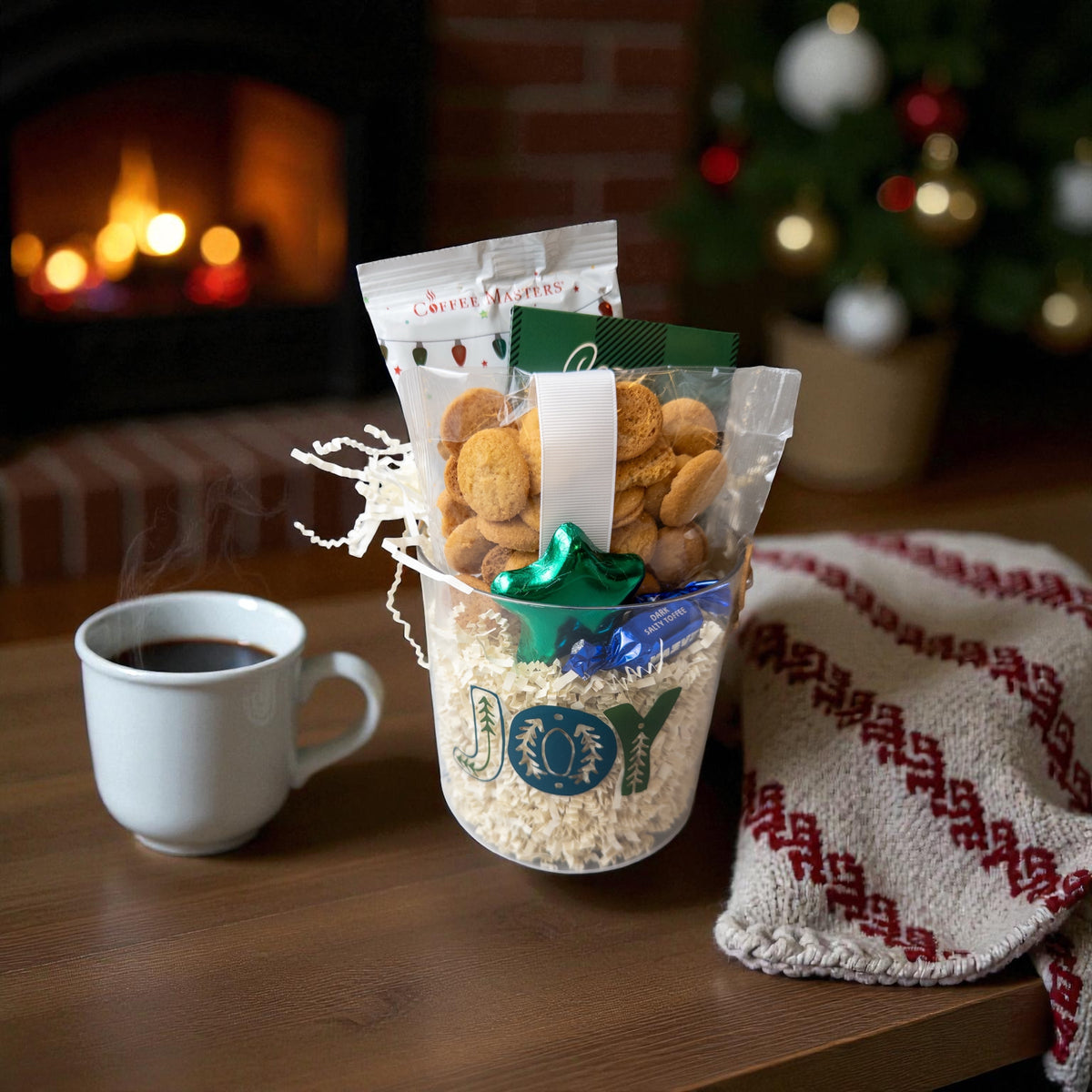 Bucket of JOY – Cheers in a Box