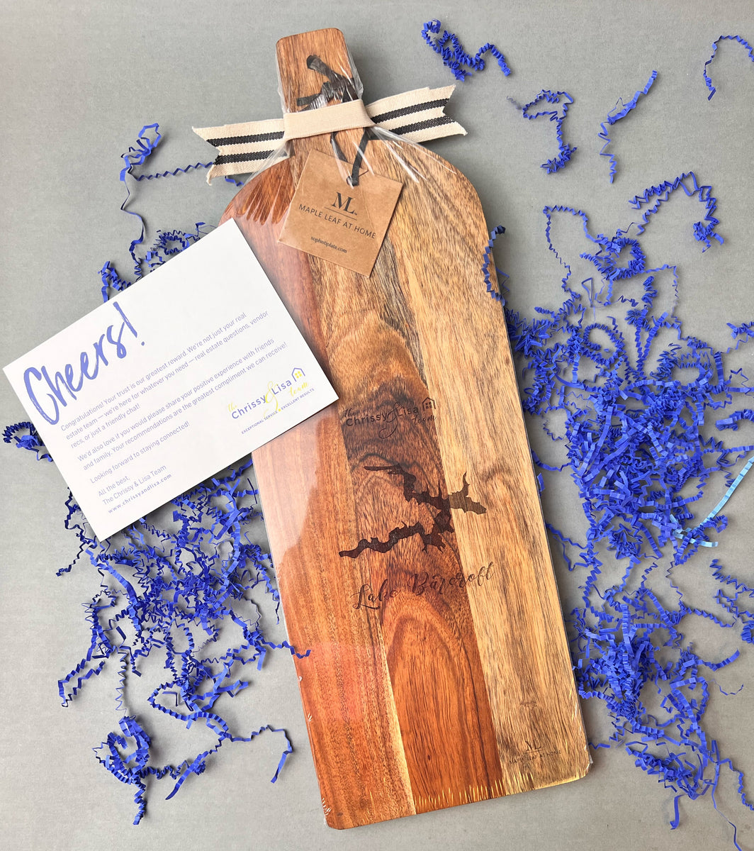 Chrissy & Lisa Lake Barcroft Boxes – Cheers in a Box