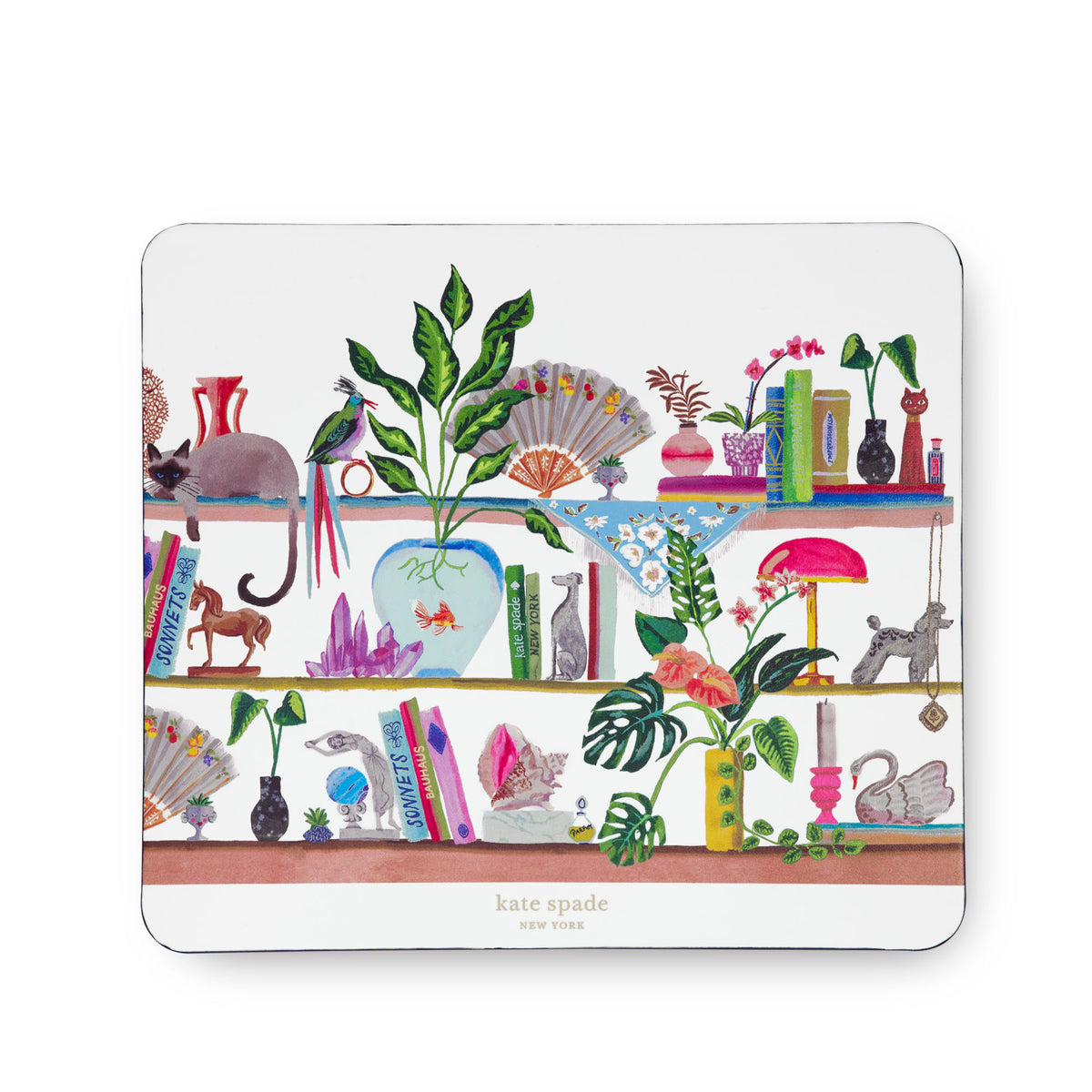 Kate Spade Mouse Pad – Cheers in a Box