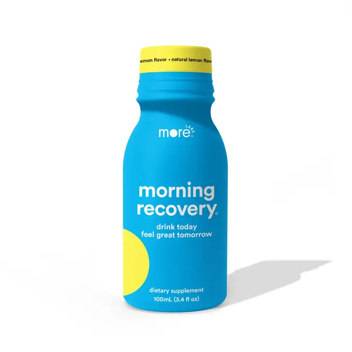 Morning Recovery Lemon – Cheers in a Box