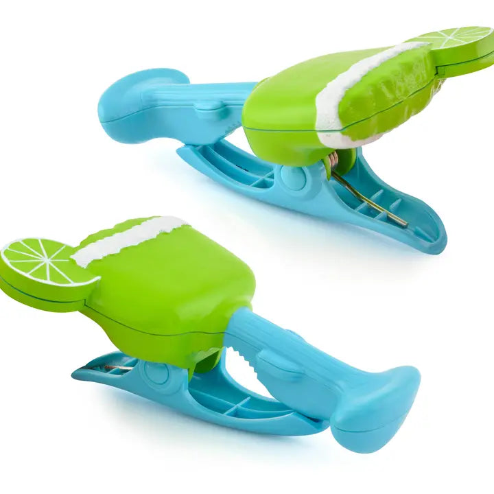 O2COOL Boca Towel Clip Margarita – Cheers in a Box