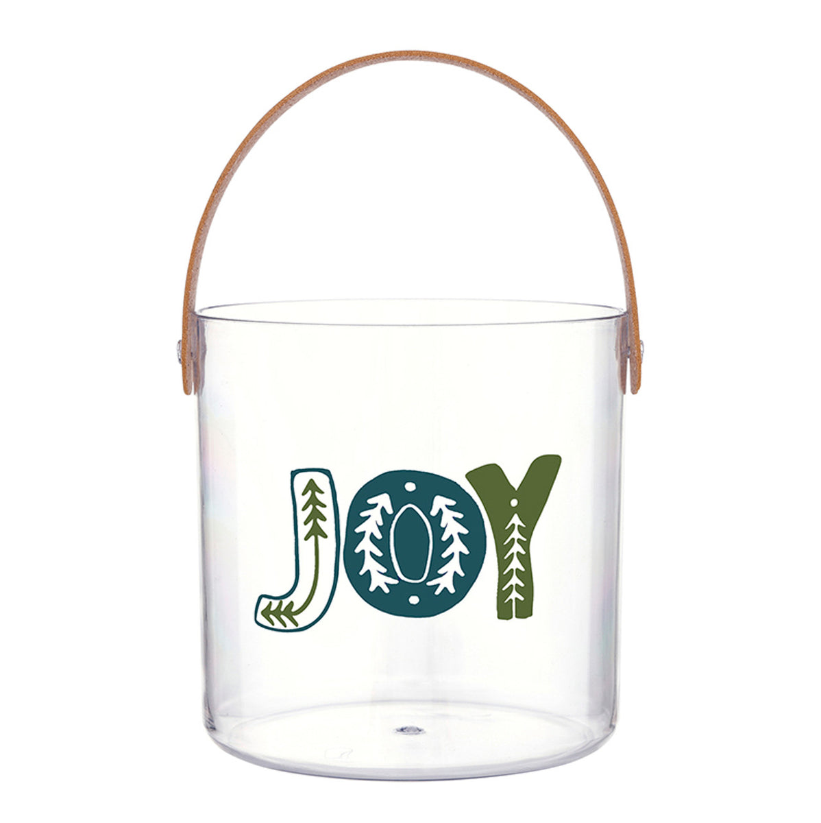 Acrylic Bucket - Joy – Cheers in a Box