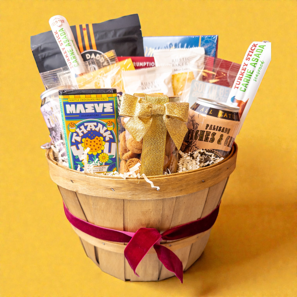 Thank You Snack Assortment – Cheers in a Box