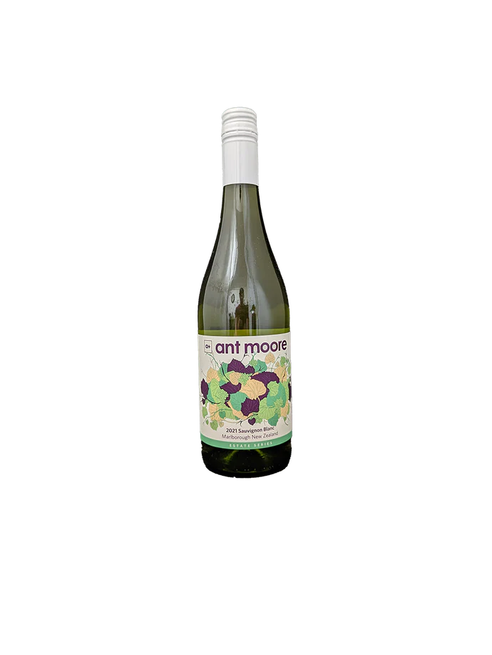 Ant Moore - Estate Series Sauvignon Blanc 2023 – Cheers in a Box