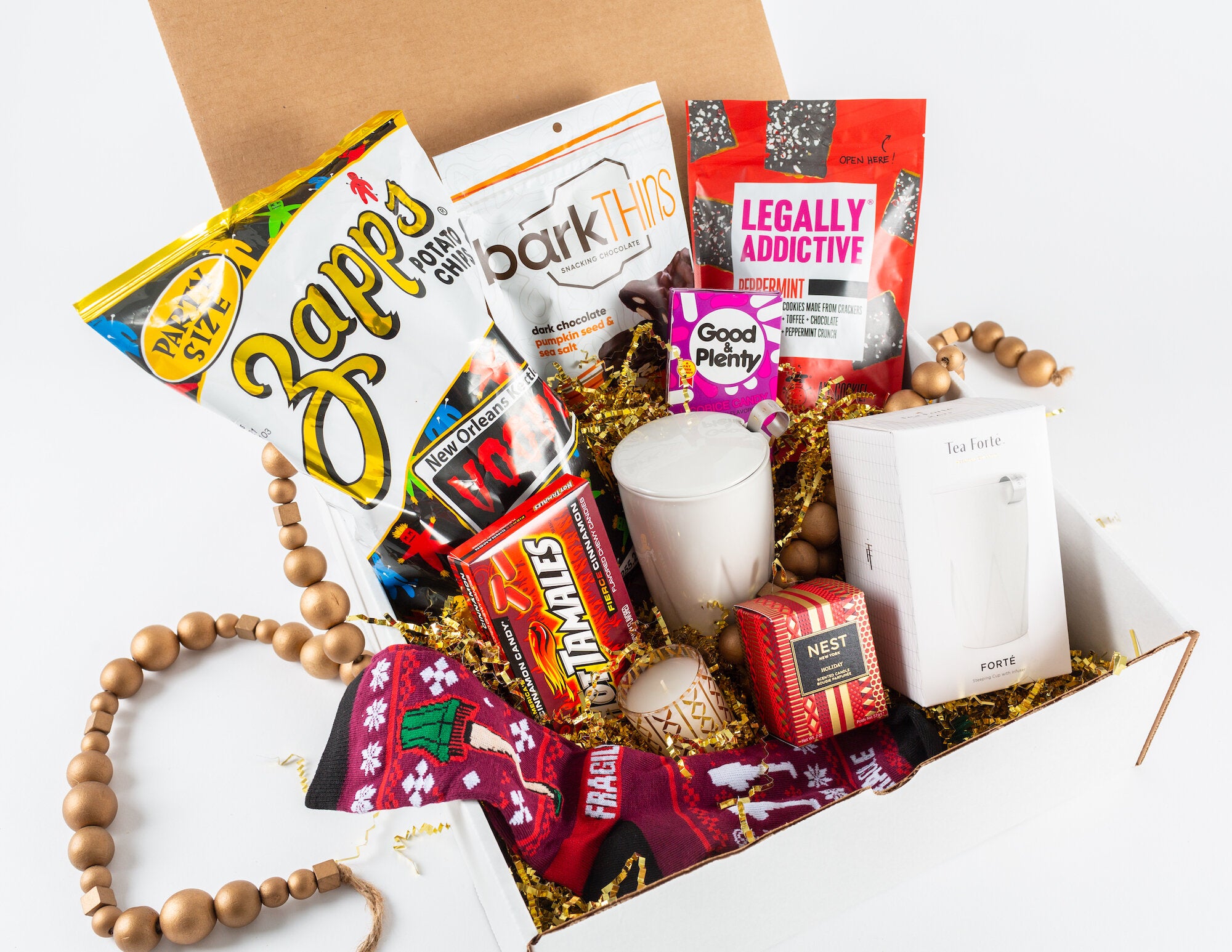 Favorite Things Party – Cheers in a Box