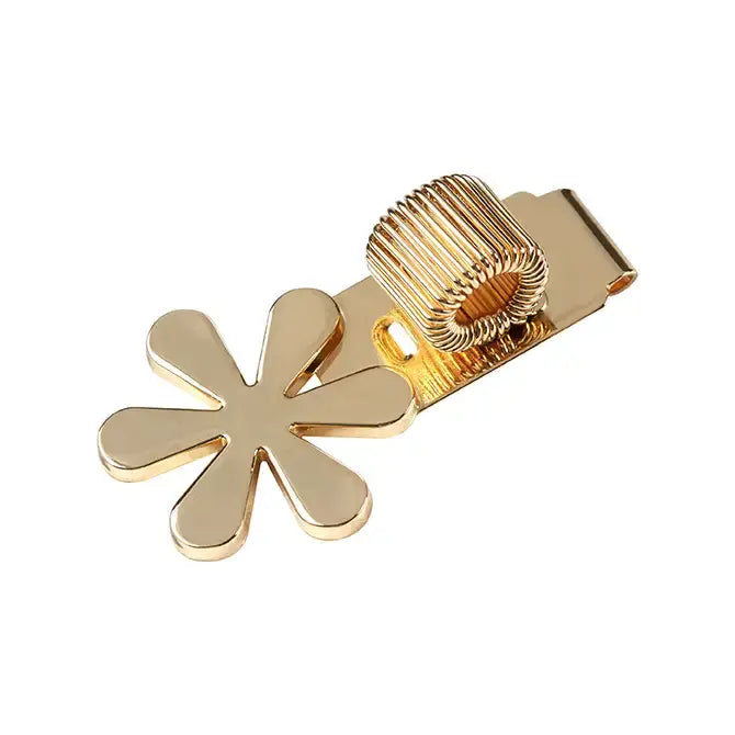 Asterisk Pen Clip - Gold – Cheers in a Box