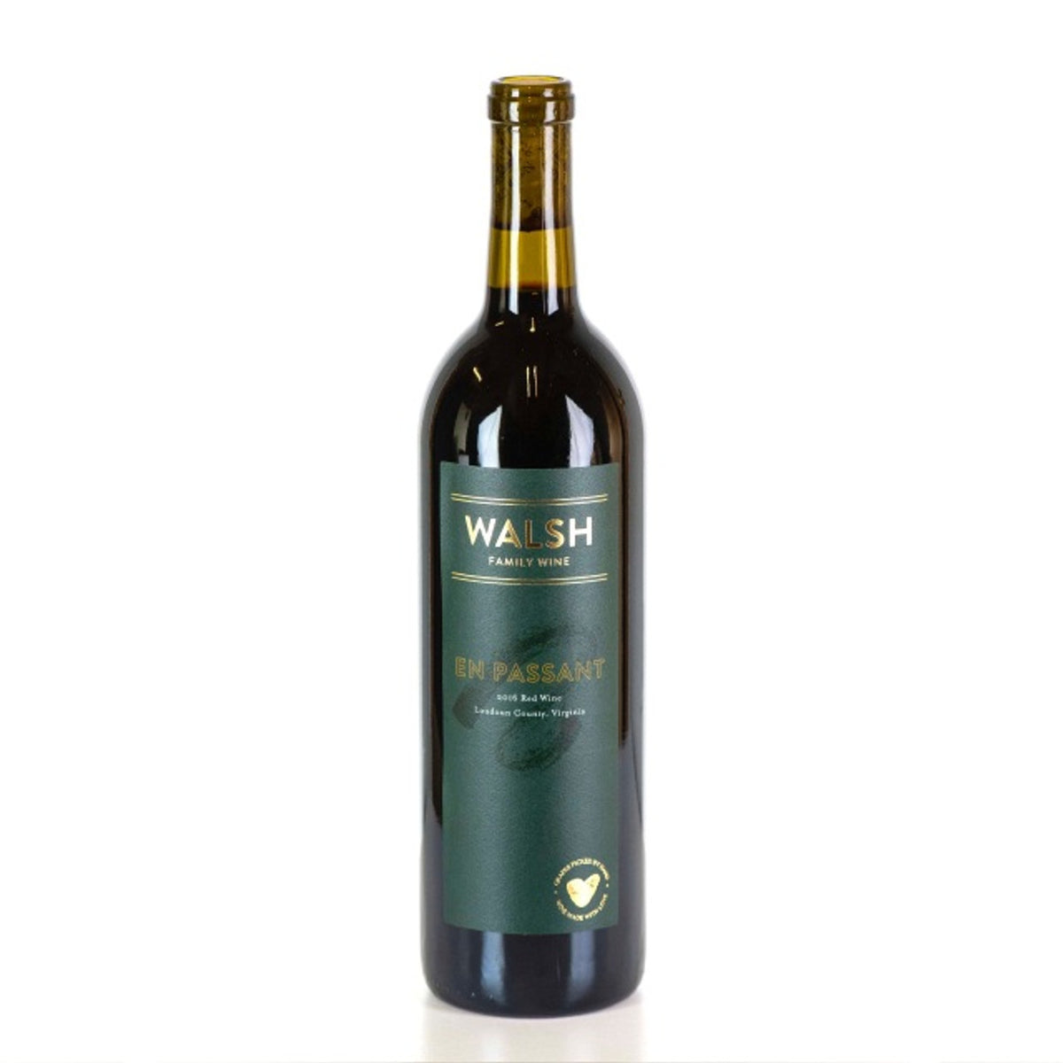 Walsh Family Wine- En Passant – Cheers in a Box
